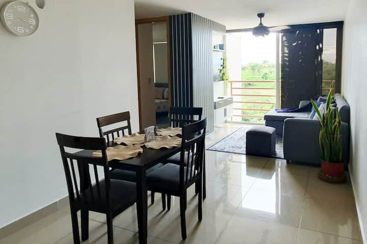 New Modern Apartment In Front Of The Subway Statio - Panama City
