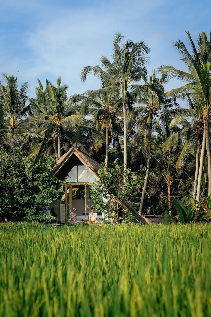 Awan Sore, Ubud - Indonesia