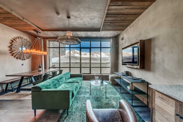 Appartement De 4 Personnes, Val D'isère - Val-d'Isère