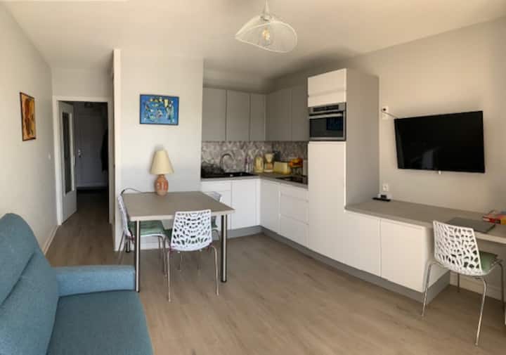 Face Plage - Saint Brevin L'océan - 4 Personnes - Saint-Brevin-les-Pins