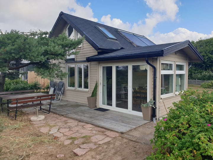 Stuga Vid Havet Halmstad - Nära Till Stan - Halmstad