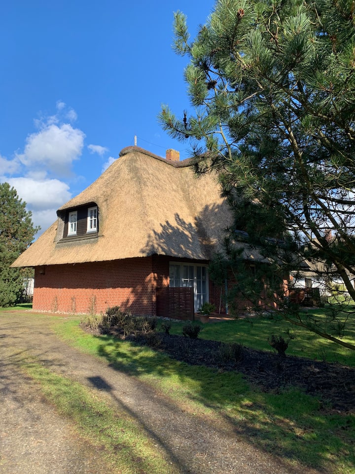 Igge-hûs: Im Urlaub Zu Hause Fühlen! - Sankt Peter-Ording