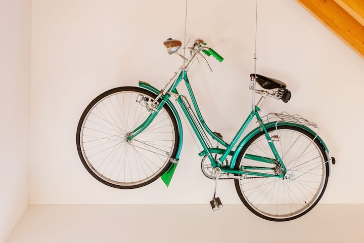 Vila Município, Mezzanine "Green Bike", Sintra - Sintra