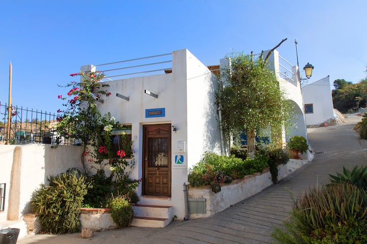 Casa Ayacara . Entre El Mar Y La Montaña . - Motril