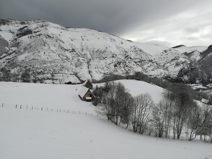 Gîte Ha-py Belle Vue - La Mongie