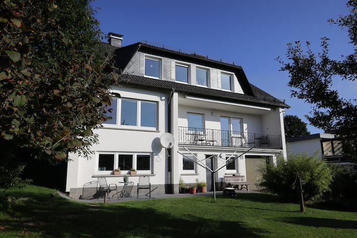 Ferienwohnung Hermann Miß - Bad Berleburg