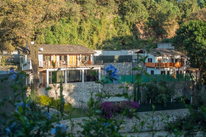 La Herradura, Beautiful Cottage In The Nature - Valle de Bravo