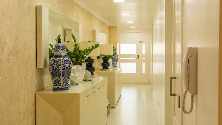 Spectacular Beach Front Apartment Marbella, Jd - Dominican Republic