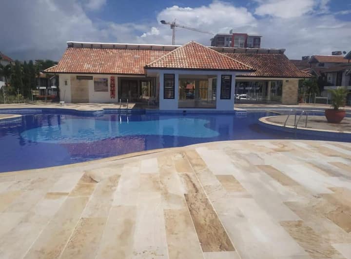 Casa En Villavicencio(colombia)comoda Y Espaciosa - Villavicencio