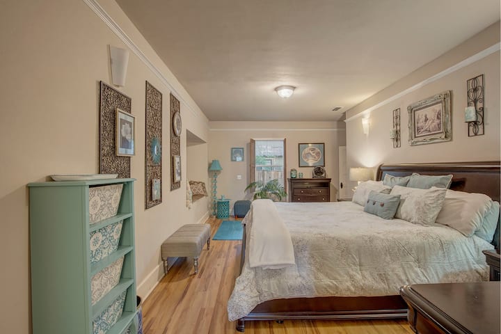 Charming Home In Historical Grants Pass - Grants Pass, OR
