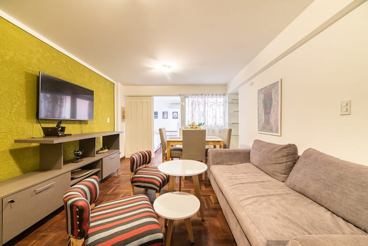 Departamento Luminoso Y Moderno En General Paz - Córdoba, Argentina