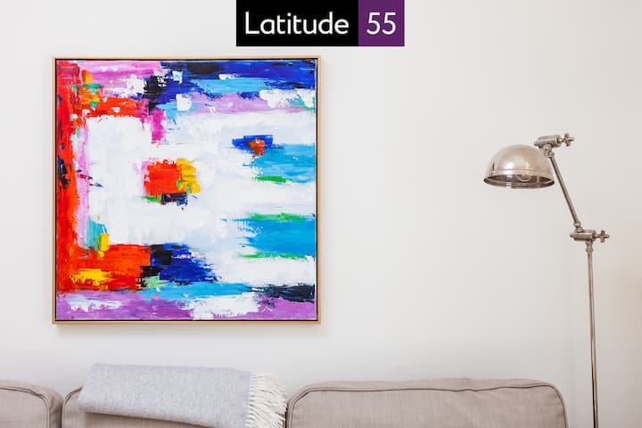 Iconic Central Location Superior Apartment - Saint Andrews