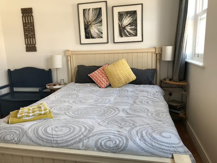 Peaceful En-suite Bedroom - Close To City Centre - Oxford
