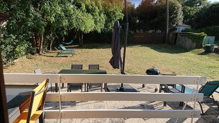 Maison Pour Escapade Familiale à La Palmyre - La Palmyre