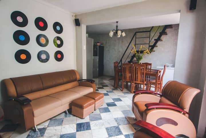 ★Hostal Lafayette (3)/great Balcony/top Location/★ - Havana