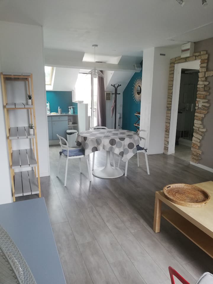 Appartement Pour 2 à 4 Personnes - La Baule-Escoublac
