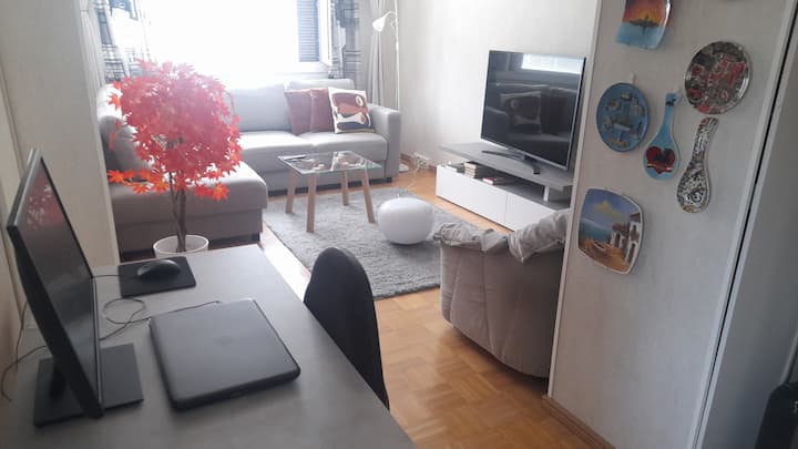 Cozy, Functional Apartment Near The Salo Center - Salo, Suomi