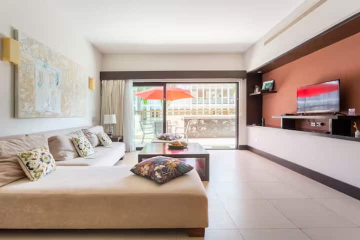 *Private Pool*, Parking, Gym, 100mt From The Beach - Playa del Carmen