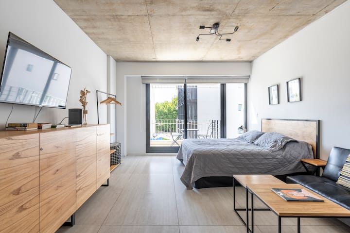 Amazing And Bright Apt. At Palermo Hollywood - Argentina