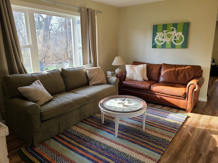 Steps From 1st St Beach In South Haven - South Haven, MI