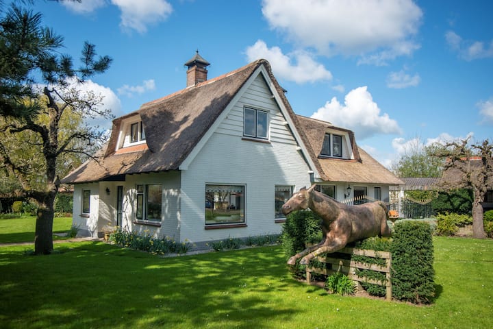 Guesthouse Lingeding Met Sauna (Ook Langere Tijd) - Culemborg
