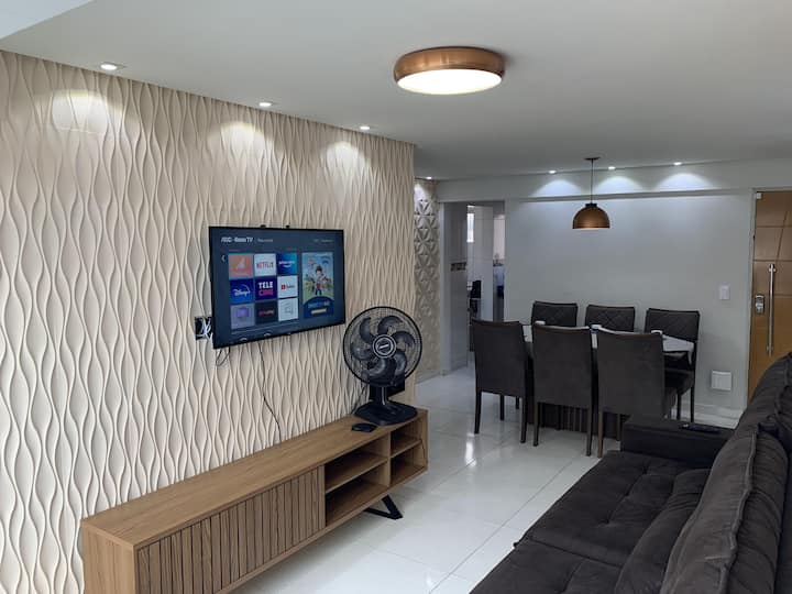 Apto. No Coração Da Ponta Verde Próximo De Tudo - Maceió