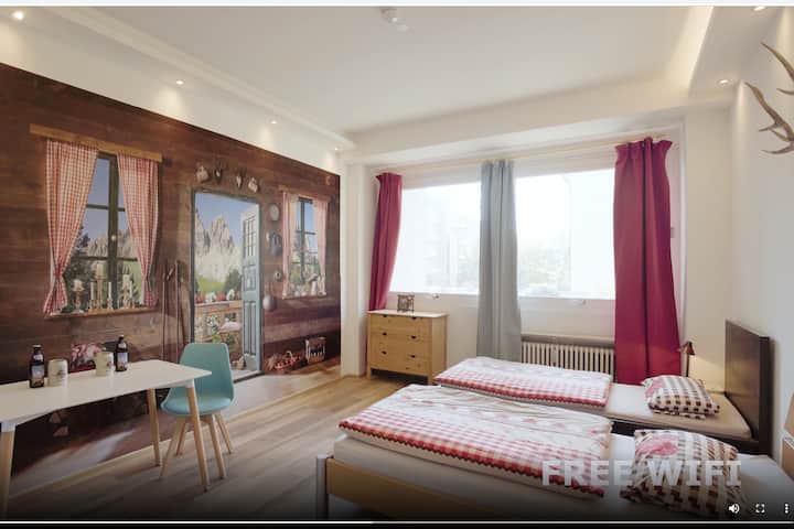 * Bavaria Loft Laim * - München