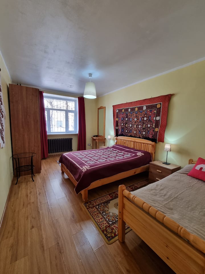 Goyo Apartment - Bayangol, Ulaanbaatar - Mongolia