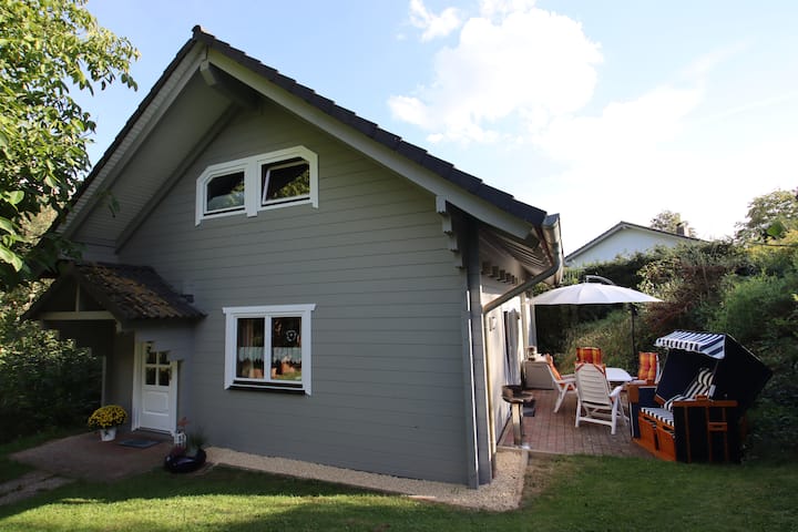 Ferienhaus Staab Am Edersee - Waldeck