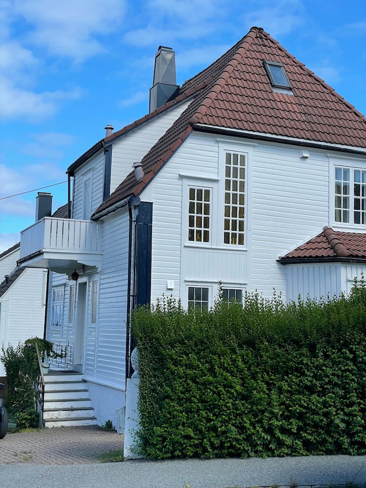 Stately Historic Villa In Våland - Stavanger