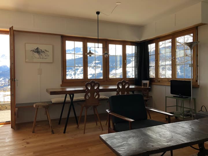 Ferienwohnung In Den Bergen - Lenzerheide