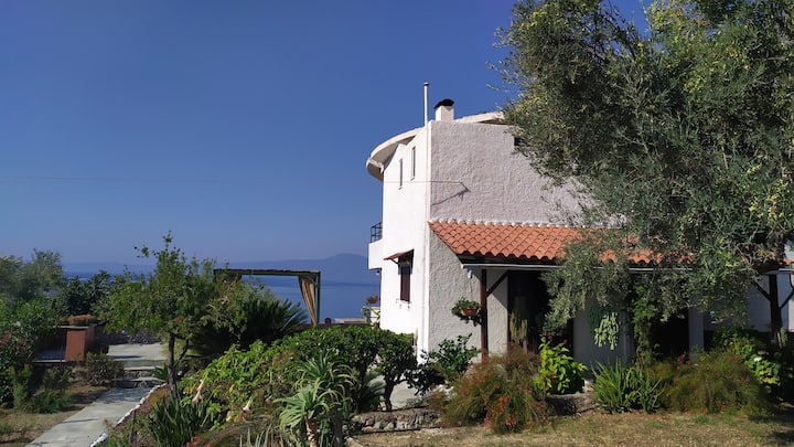 Villa Orea Elena - Traum Am Meer - Kalamata