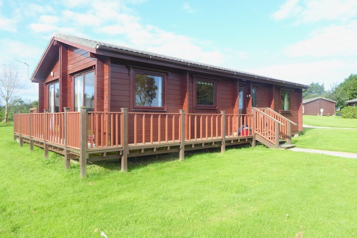 Forest View Lodge & Fishing, N Devon/cornwall - Clovelly
