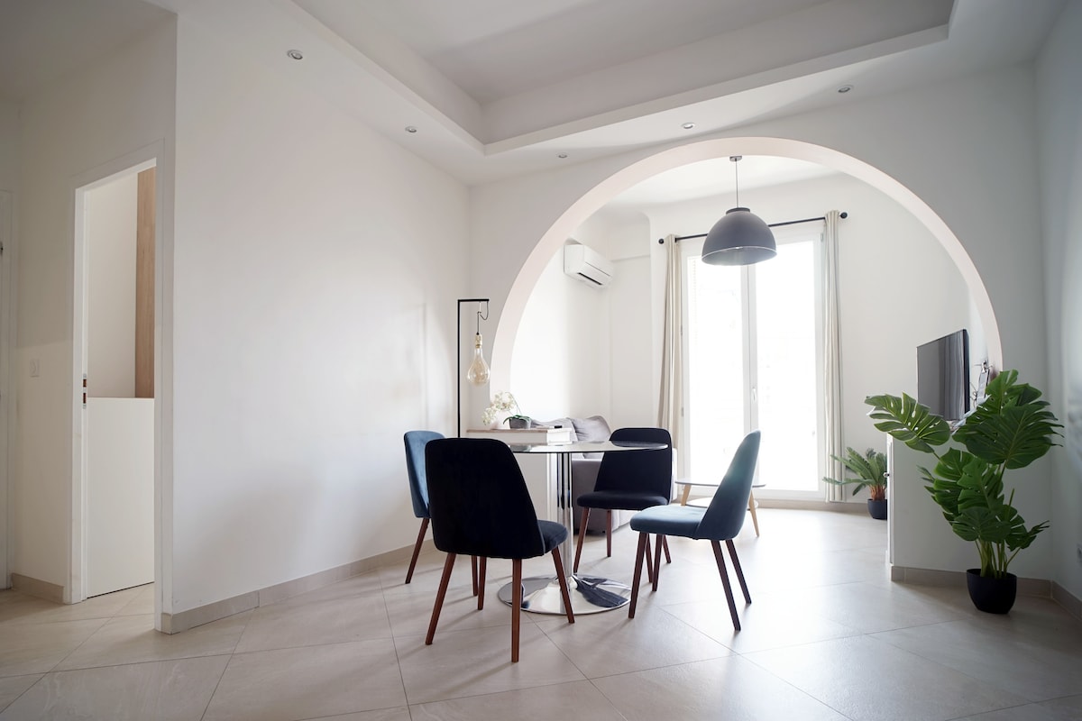 3 Pièces Mer-Negresco/Clim/Pkg/Bail Mobilité - Appartements à louer à ...