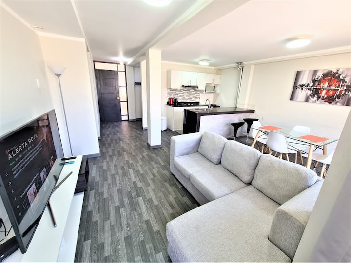 Apart-hotel Diamante - 2 Habitaciones - Tacna