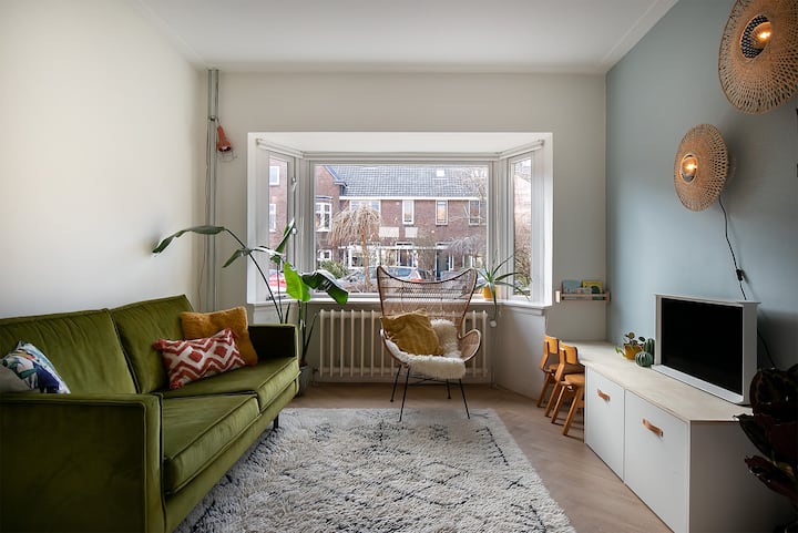 Jaren '30 Woning Met Tuin Nabij Centrum Nijmegen - Nijmegen