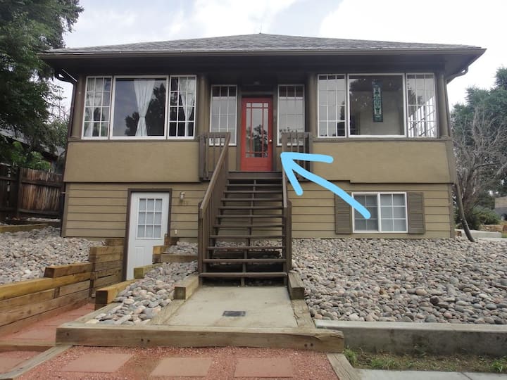Charming Getaway In Old Colorado City! - Colorado Springs, CO