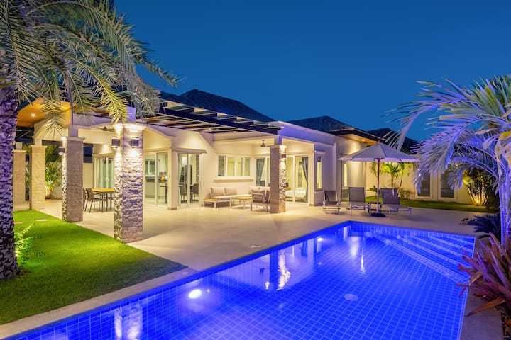 Orchid Paradise Homes Villa Opv 427 - Hua Hin