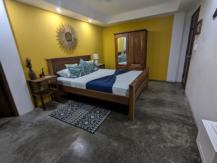 1-bedroom Jungle/beach Apartment In Costa Dulce - Nicaragua
