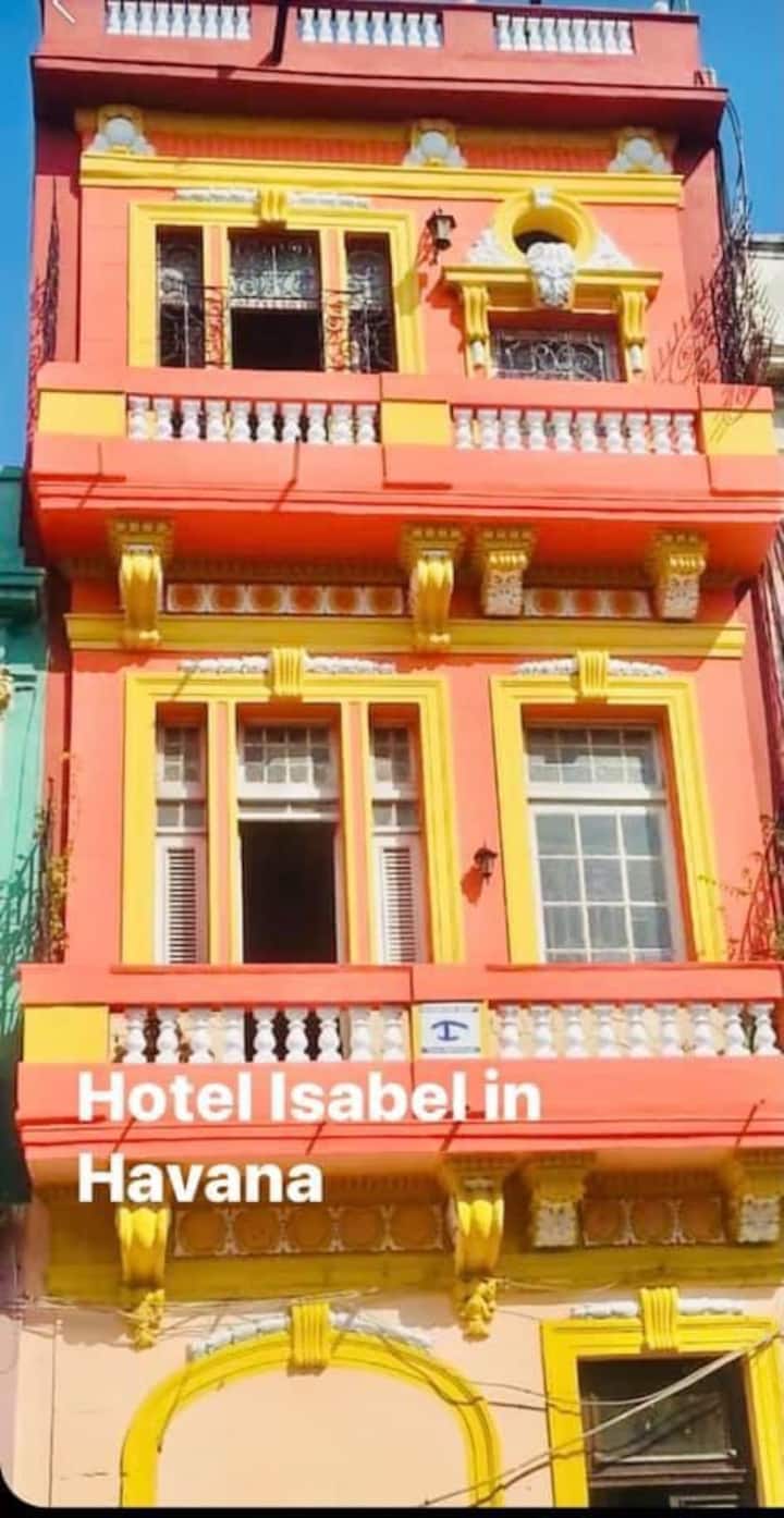 Hostal Isabel Vue Sur Mer - Havana