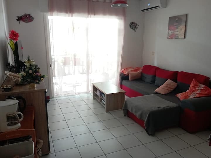 Appartement Le Flore, Près De Tout Loin De Rien - New Caledonia