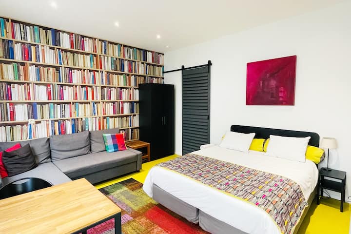 Studio "Coeur De Ville" à Marche-en-famenne - Marche-en-Famenne