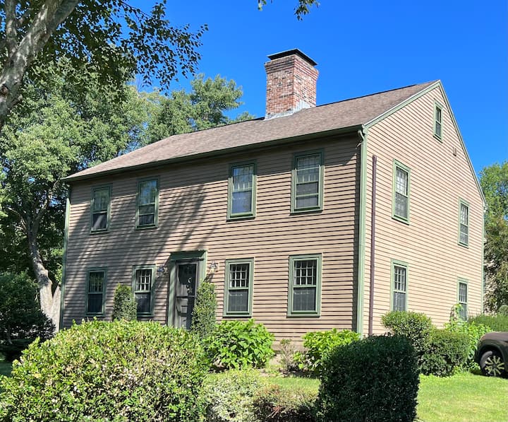 3 Br - Walk To Downtown Mystic - Mystic, CT