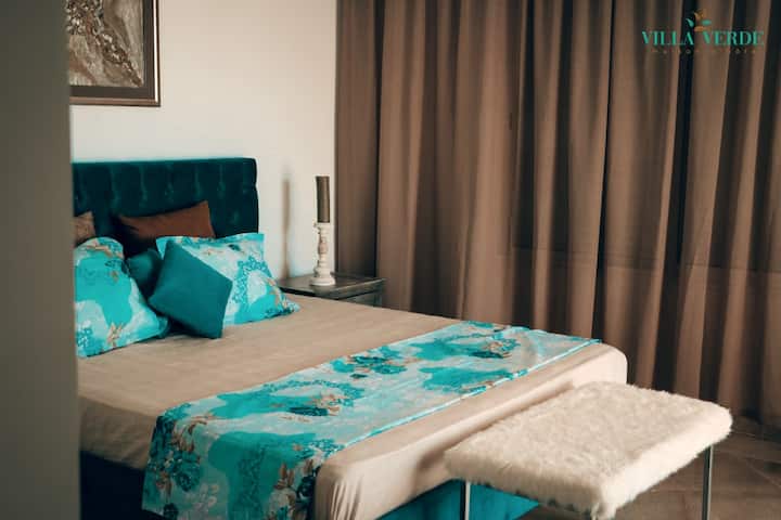 Chambre Dans Villa Verde - 
