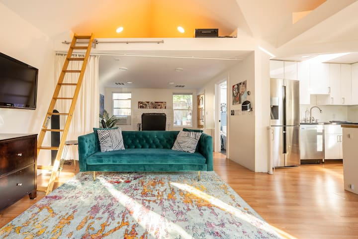 Maximum Comfort At The Heart Of Castro - Unique! - San Francisco