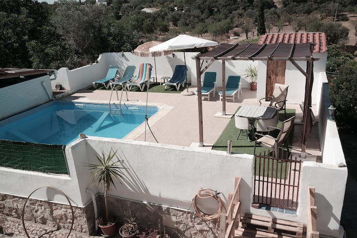 Jb - Monte João Moleiro With Pool - Faro