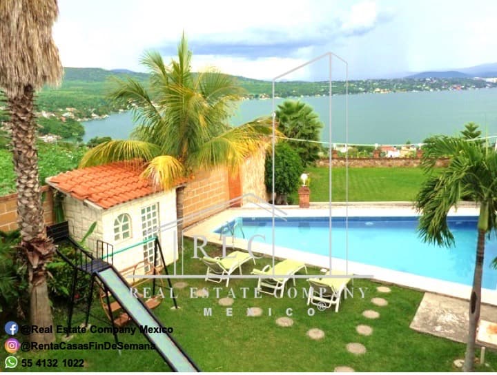 Quinta Cielo, Tequesquitengo Morelos 20 Personas - Tequesquitengo