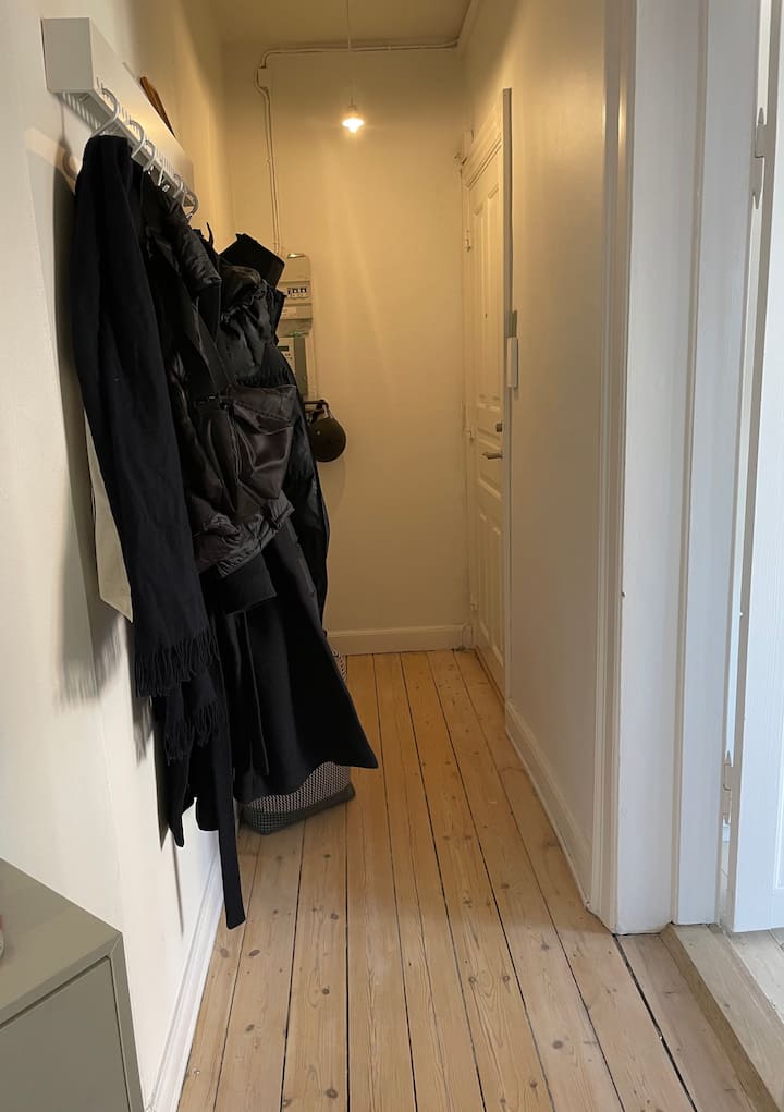 Cozy Room In Apartment Near Cph Center And Metro - Copenhagen