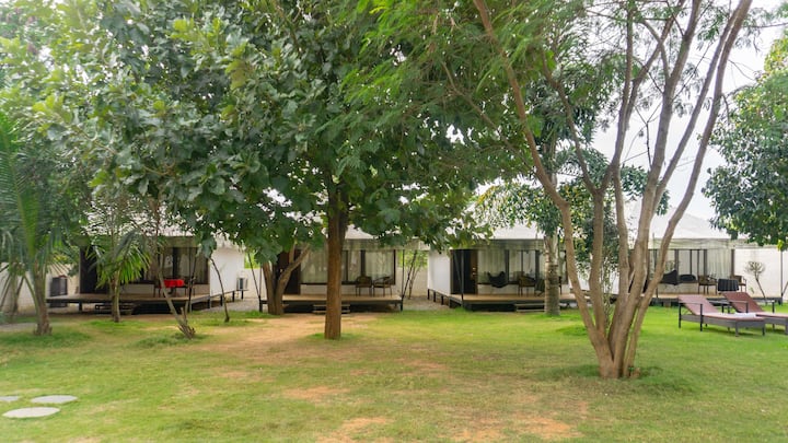 Day Outing Picnic Private Villa - Hosur