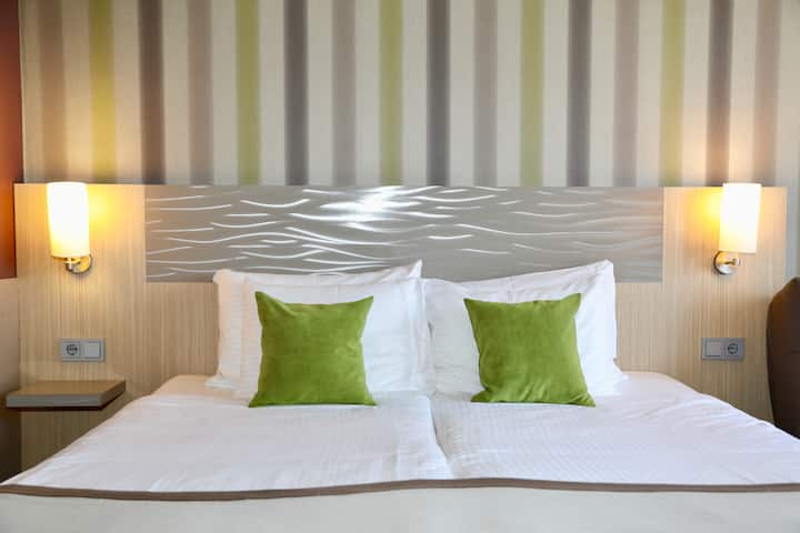 Doppelzimmer Inkl. Frühstück - Munich